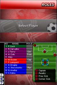 Football Director DS (Nintendo DS) - DarkZero