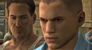 Prison Break: The Conspiracy (PS3, 360, PC) – DarkZero