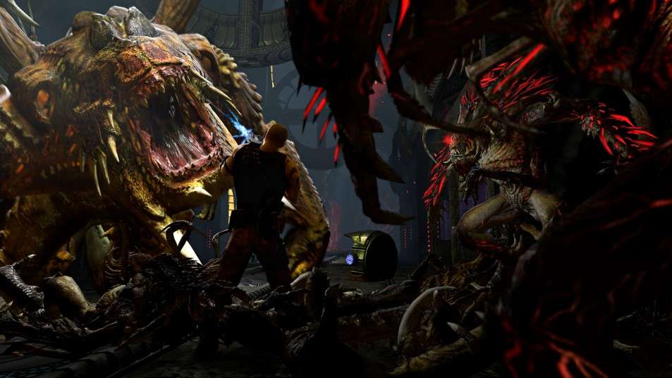 Red Faction: Armageddon (Xbox 360) - DarkZero