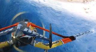 SkyDrift (Xbox 360) – DarkZero