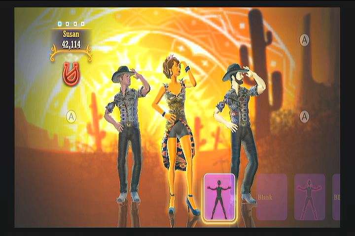 Country Dance 2 (Wii) - DarkZero