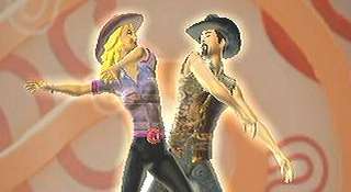 Country Dance 2 (Wii) – DarkZero