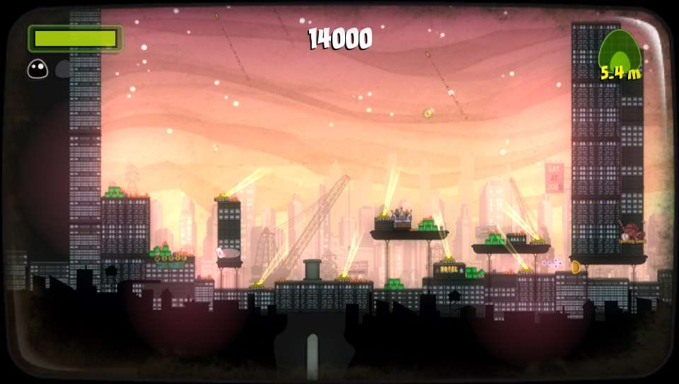 Tales from Space: Mutant Blobs Attack (PS Vita) - DarkZero