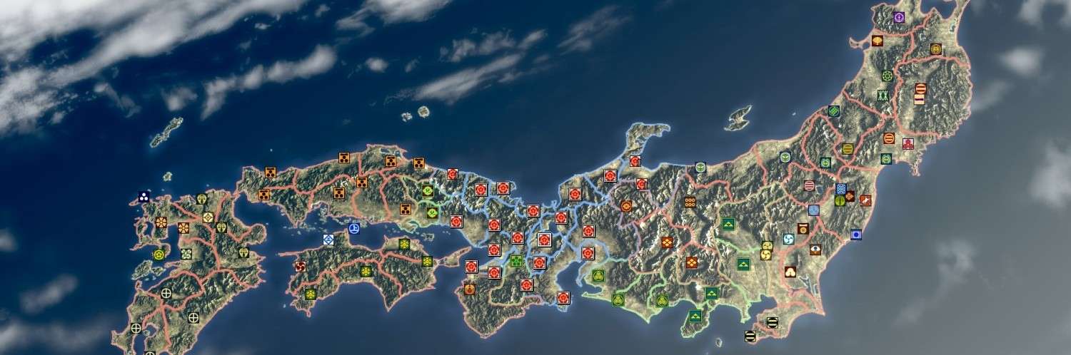 Nobunaga’s Ambition: Sphere of Influence (PS4) - DarkZero