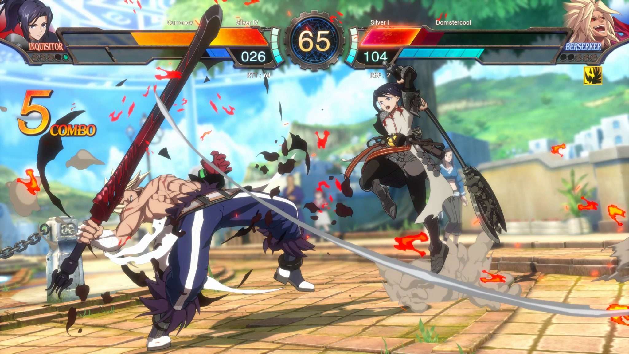 DNF Duel (PC) Review - DarkZero