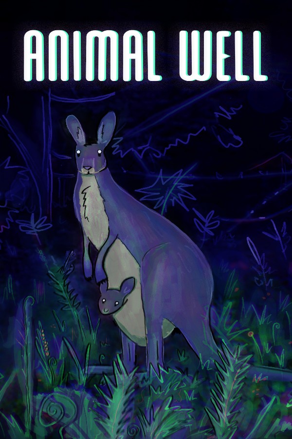 Animal Well (PC) Review - DarkZero