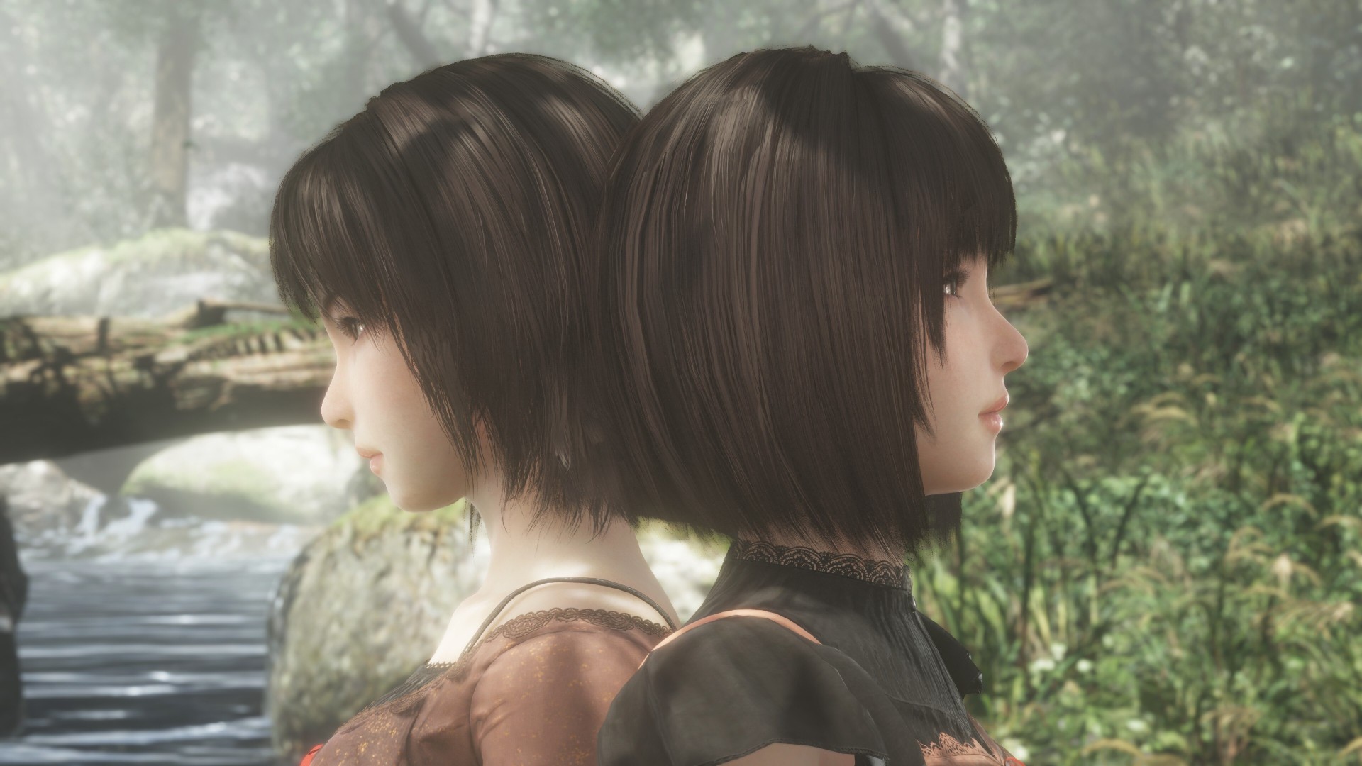 Fatal Frame II: Crimson Butterfly Remake (PC) Review - DarkZero
